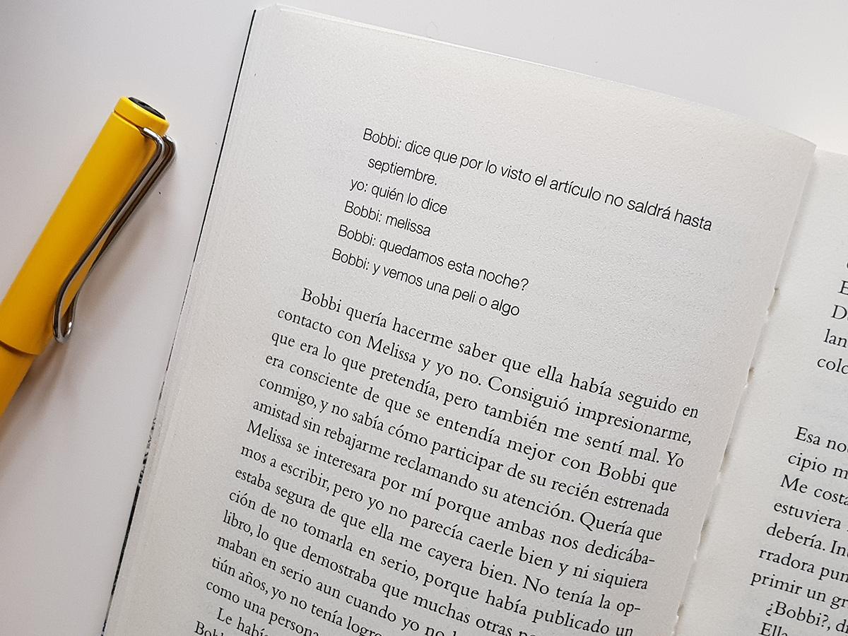 Conversaciones entre amigos, opinion de un libro sobre el poliamor