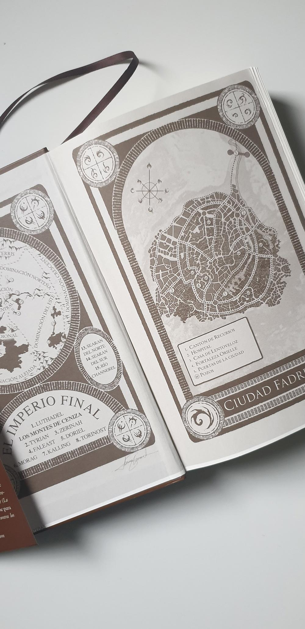 El imperio final, opinión de la primera parte de Nacidos de la bruma