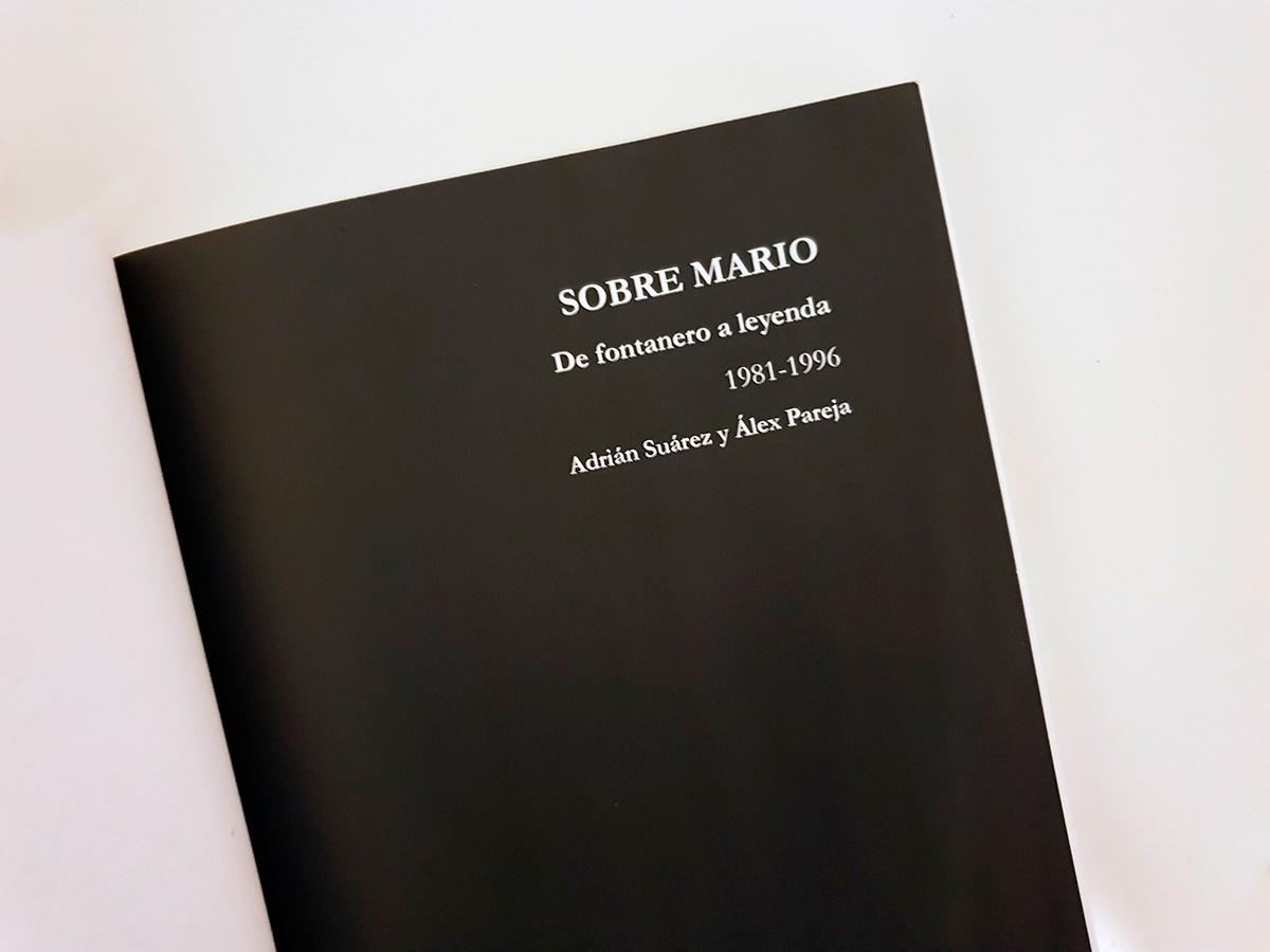 Sobre Mario: el libro que adorará todo el que haya crecido con Mario Bros