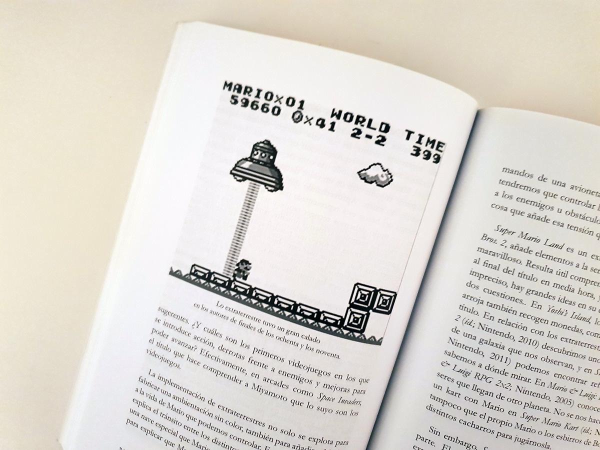 Sobre Mario: el libro que adorará todo el que haya crecido con Mario Bros